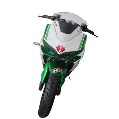 China Customizable 10000W Motorbike with 300KG Max Load and 60-120KM Range in Classic Color for sale