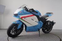 China Customizable 10000W Motorbike with 300KG Max Load and 60-120KM Range in Classic Color for sale