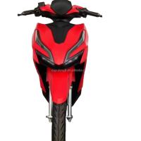 China Streetbikes 17inch 60V/72V 3000W Disc Brake Pedal Electric Motorcycle Moped Adult for sale