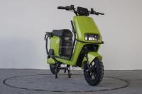 China 10inch Tire 60V800W Electric Motorcycle The Perfect Blend of Performance and Style for sale