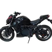 China 72V 3000W Electric Racing Off Road Sportbikes Customized for Your Requirements for sale