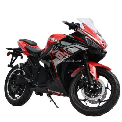 China 72V 2000W 3000W 5000W Electric Motorcycles Sportbikes EV Scooter moto electrica Racing Motorcycle Adult for sale