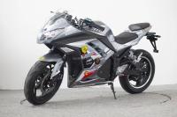 China 2000W 3000W 72V Electric Racing Motorcycle for Adult Max Load 200kg Charging time 6-8h for sale