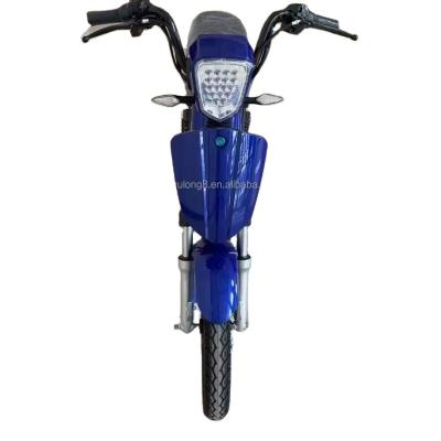 China Customerized LCD Display Electric Bicycle with Simple Power-Assisted Functionality for sale
