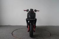 China 300W 500W 800W DC Brushless Motor Electric Motorcycle with Disc Brake and 10-Inch Tire for sale