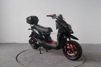 China 300W 500W 800W DC Brushless Motor Electric Motorcycle with Disc Brake and 10-Inch Tire for sale