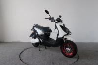 China 300W 500W 800W DC Brushless Motor Electric Motorcycle with Disc Brake and 10-Inch Tire for sale