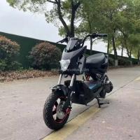 China Intelligent Controller Speed Electric Motorcycle for Hill Climbing King and 500W for sale