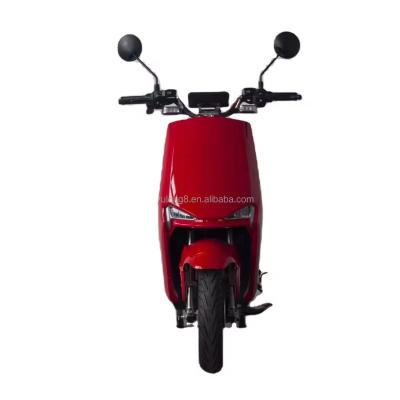 China Powerful Electric Motorcycle for Adults Max. Speed 40 60km/h Max Load 200kg 800W Model for sale