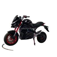 China Top Speed 60-80 Km/h 1500w 2000w CKD Brushless Motor Adult Electric Motorcycle Scooter for sale