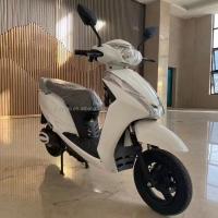 China Max. Speed 40 60km/h Electric Motorcycle Attractive Fuel Electricity for Commuting for sale