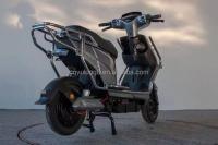 China 500w High Speed Electric Moped LCD Display 800W Motorcycle with Disc Brake for sale