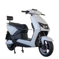 China Electricity Powered 48V 2 Wheels Electric Bike for City Traffic and Office Workers for sale