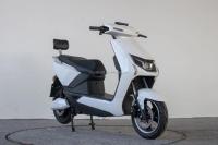 China Electricity Powered 48V 2 Wheels Electric Bike for City Traffic and Office Workers for sale
