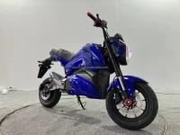 China 20a Lithium Battery 1500w 12 inch 72v Electric Motorcycle for Adults Long Range Racing for sale
