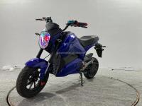 China 20a Lithium Battery 1500w 12 inch 72v Electric Motorcycle for Adults Long Range Racing for sale