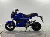 China 20a Lithium Battery 1500w 12 inch 72v Electric Motorcycle for Adults Long Range Racing for sale
