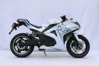 China Max Load 200kg Electric Racing Motorcycles with 3000w Power Motor and Lithium Battery for sale