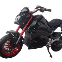 China LEDlight Electric Motorcycle for Adult High Speed 3000w 5000w Off-Road Motorbike for sale