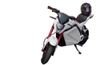 China 2000W/3000W/5000W Motor Power Electric Dirt Bike Scooter 72V Battery Racing Motorcycles for sale