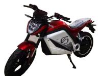 China 2000W/3000W/5000W Motor Power Electric Dirt Bike Scooter 72V Battery Racing Motorcycles for sale