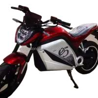 China 2000W/3000W/5000W Motor Power Electric Dirt Bike Scooter 72V Battery Racing Motorcycles for sale