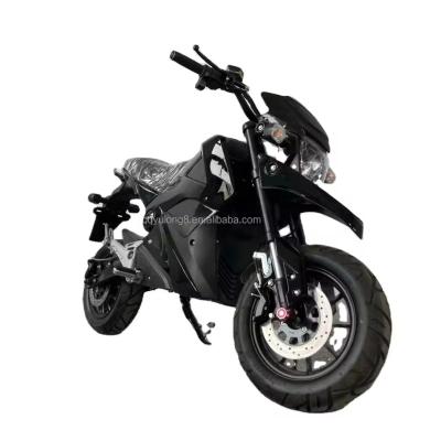 China Max Load 200kg 60V 2000W 3000W 5000W Off-road Electric Motorcycles with Fast Charging for sale