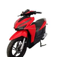 China Electric Motorcycle Sportbikes with 500W/1000W/1500W/2000W Brushless Motor 60V/72V 20Ah for sale