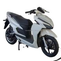 China Electric Moped Mobility Scooter with 17inch Tire and 3000W 72V 30ah Lithium Battery for sale