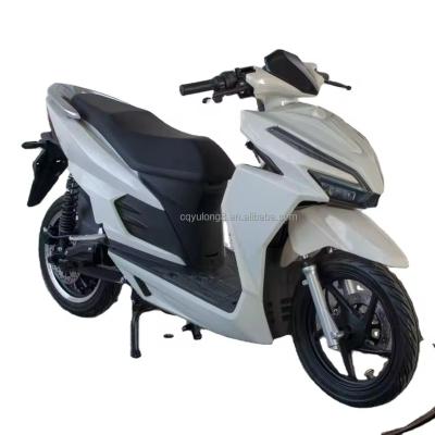 China Electric Moped Mobility Scooter with 17inch Tire and 3000W 72V 30ah Lithium Battery for sale