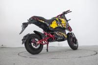 China Max. Speed 61 80km/h 2000w 72v High Speed Long Range Electric Motorcycle for Adult for sale
