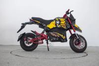 China Max. Speed 61 80km/h 2000w 72v High Speed Long Range Electric Motorcycle for Adult for sale