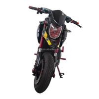 China Max. Speed 61 80km/h 2000w 72v High Speed Long Range Electric Motorcycle for Adult for sale