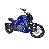China Disc Brake Racing Motorcycles 3000w Mid Drive Motor Off Road Electric Motorcycle Adult for sale