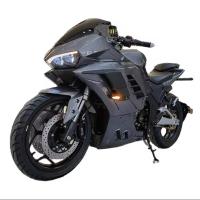 China 72v 3000W 5000W max speed 110km/h Electric motorcycle motorbike for touring and off road for sale