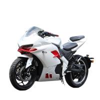 China Fuel Electric Driven 72V 3000W 5000W Moto Electrica High Speed 110km/h Electric Motorcycle for sale