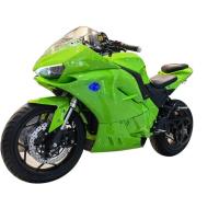 China Fuel Electric Driven 72V 3000W 5000W Moto Electrica High Speed 110km/h Electric Motorcycle for sale