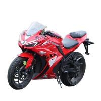 China Max Load 200kg 2000W 3000W Electric Motorcycle Racing Dirt Bike for Adult Off-Road for sale