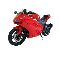 China Max Load 200kg 2000W 3000W Electric Motorcycle Racing Dirt Bike for Adult Off-Road for sale