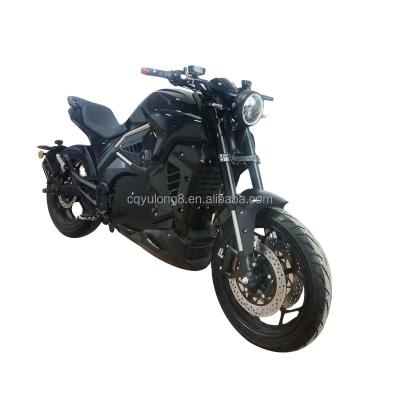 China 2000W 3000W 5000W 10000W Electric Motorcycle with Mid Motor Hot in Russia EU and USA for sale
