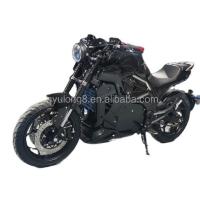 China 2000W 3000W 5000W 10000W Electric Motorcycle with Mid Motor Hot in Russia EU and USA for sale