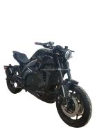 China 2000W 3000W 5000W 10000W Electric Motorcycle with Mid Motor Hot in Russia EU and USA for sale