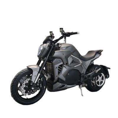China LCD Intelligent Display 72V 3000W Lithium Racing Electric Motorbike for Adult Off-Road for sale
