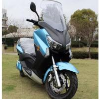 China 72V Electric Motorcycle 3000W Mid Motor Racing Motorbike for Off-Road Enthusiasts for sale