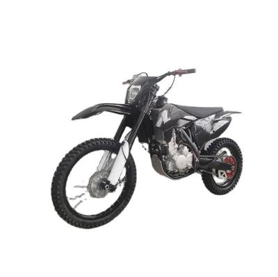 China Max. Speed 150km/h Gas Motorbike 150cc 200cc 300cc 400cc Off Road Motorcycle for Adults for sale