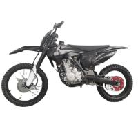 China Max. Speed 150km/h Gas Motorbike 150cc 200cc 300cc 400cc Off Road Motorcycle for Adults for sale