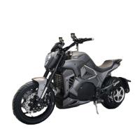 China Experience the Thrill of Riding with Our 72V 3000W Electric Moto Electrica Motorcycle for sale