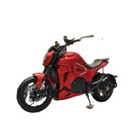 China Experience the Thrill of Riding with Our 72V 3000W Electric Moto Electrica Motorcycle for sale