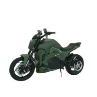 China Experience the Thrill of Riding with Our 72V 3000W Electric Moto Electrica Motorcycle for sale