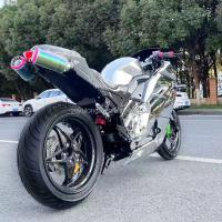 China 60v 72v 2000W 3000W 5000W Electric Motorcycle Mid Motor for Street Riding Enthusiasts for sale